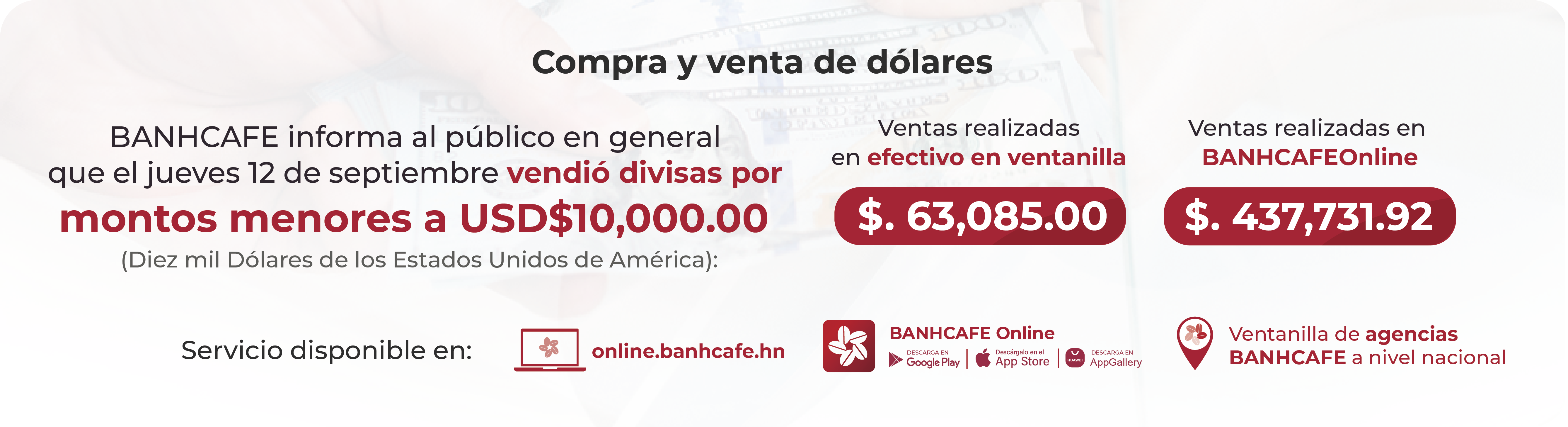 Internacional | BANHCAFE